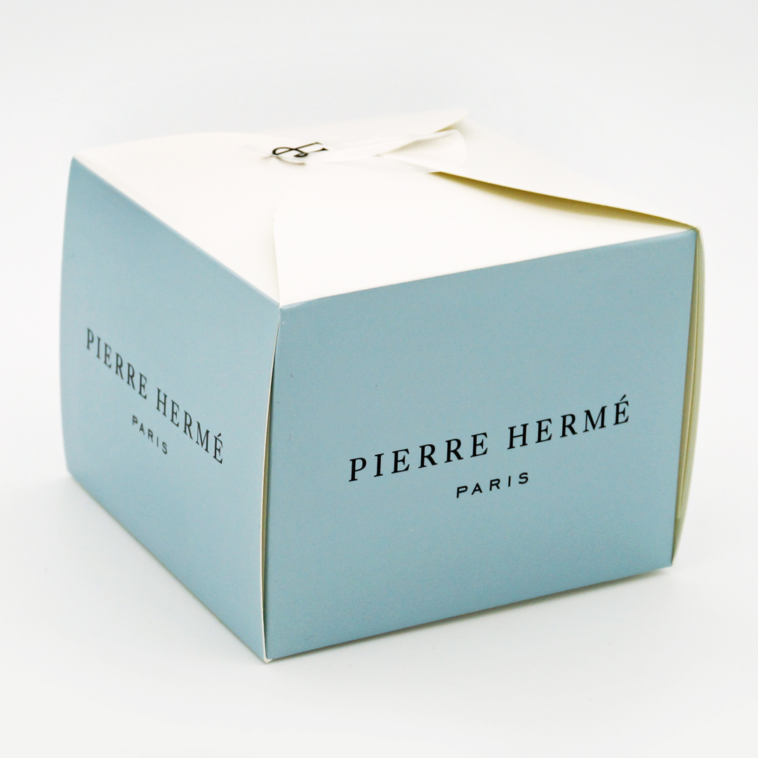 La Tarte Infiniment Vanille par Pierre Hermé - LE TRIBUNAL DES GÂTEAUX