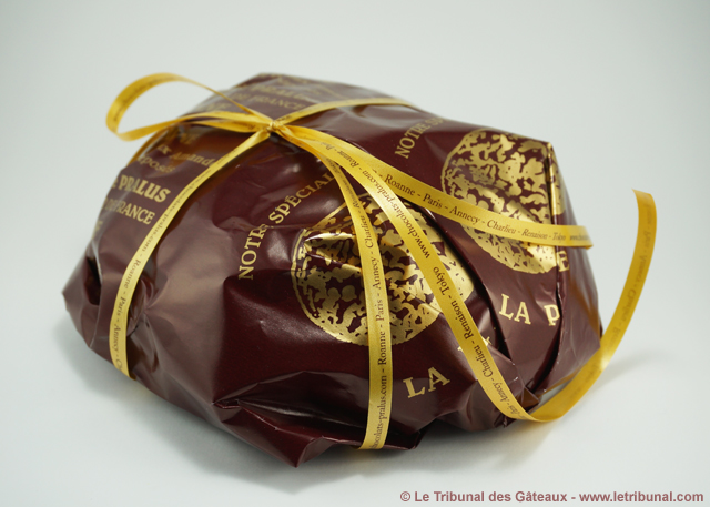 Praluline par François Pralus - LE TRIBUNAL DES GÂTEAUX