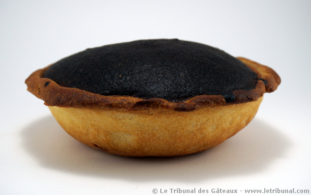 Tourteau Fromager par Sanae Hisada - LE TRIBUNAL DES GÂTEAUX