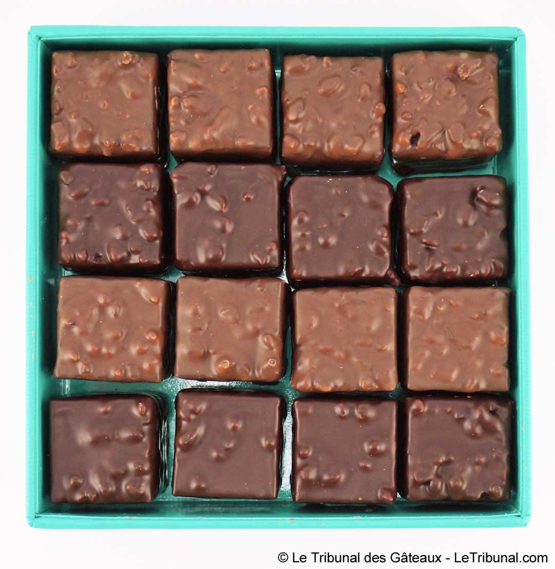 Les Rochers Instinct par Patrick Roger - LE TRIBUNAL DES GÂTEAUX