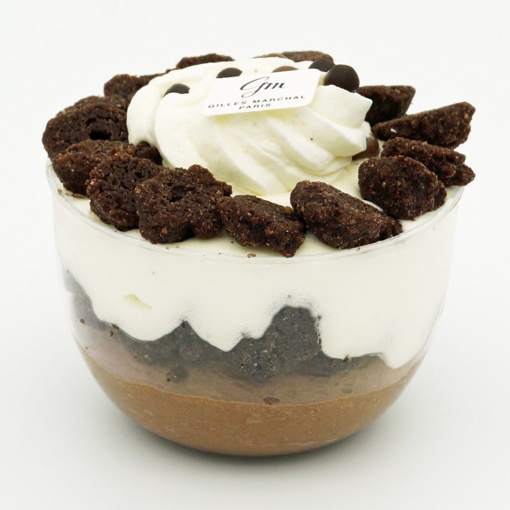 Choco-Lisa par Gilles Marchal - LE TRIBUNAL DES GÂTEAUX